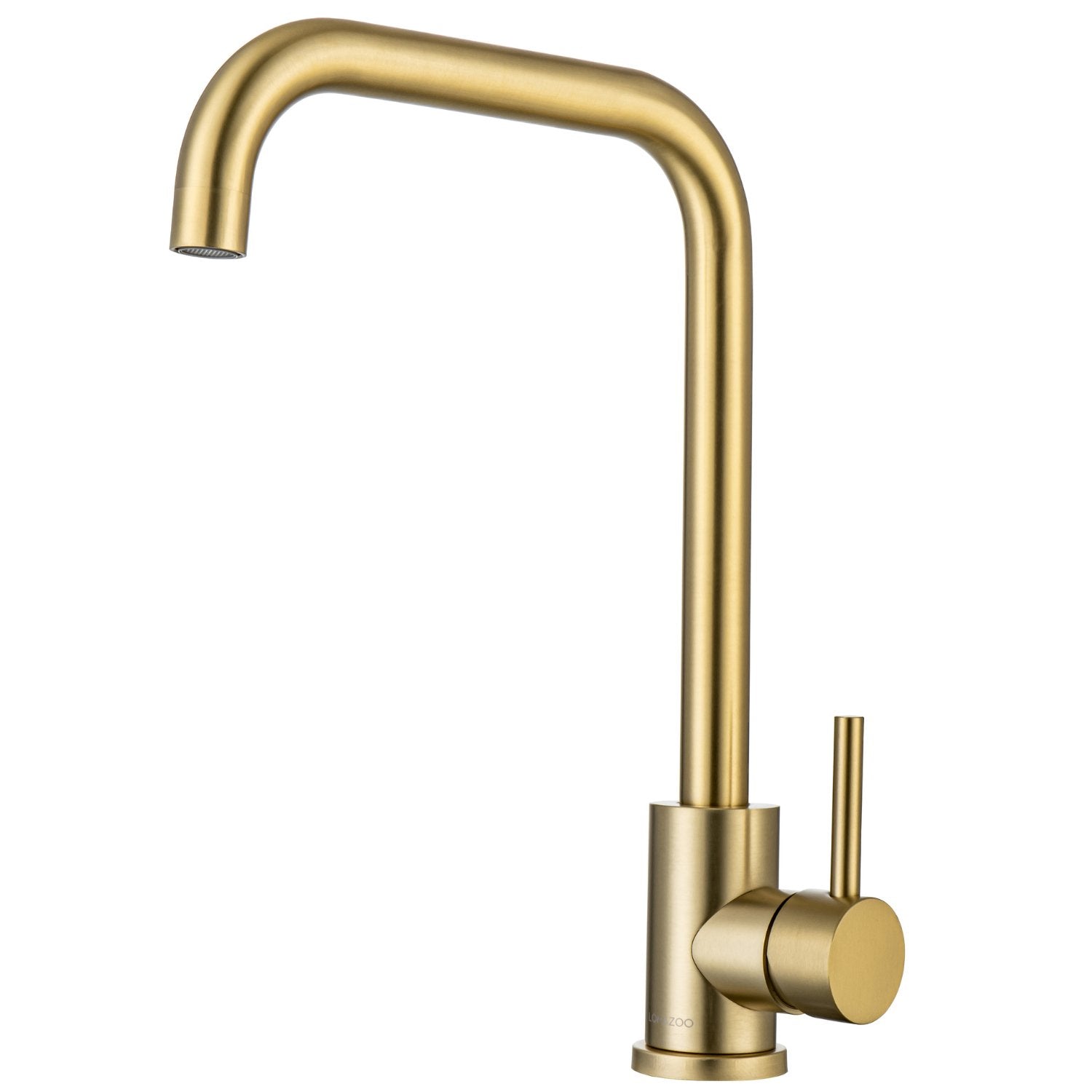 LOMAZOO Robinet de Cuisine Falcon - Robinet de Cuisine - Golden Taps
